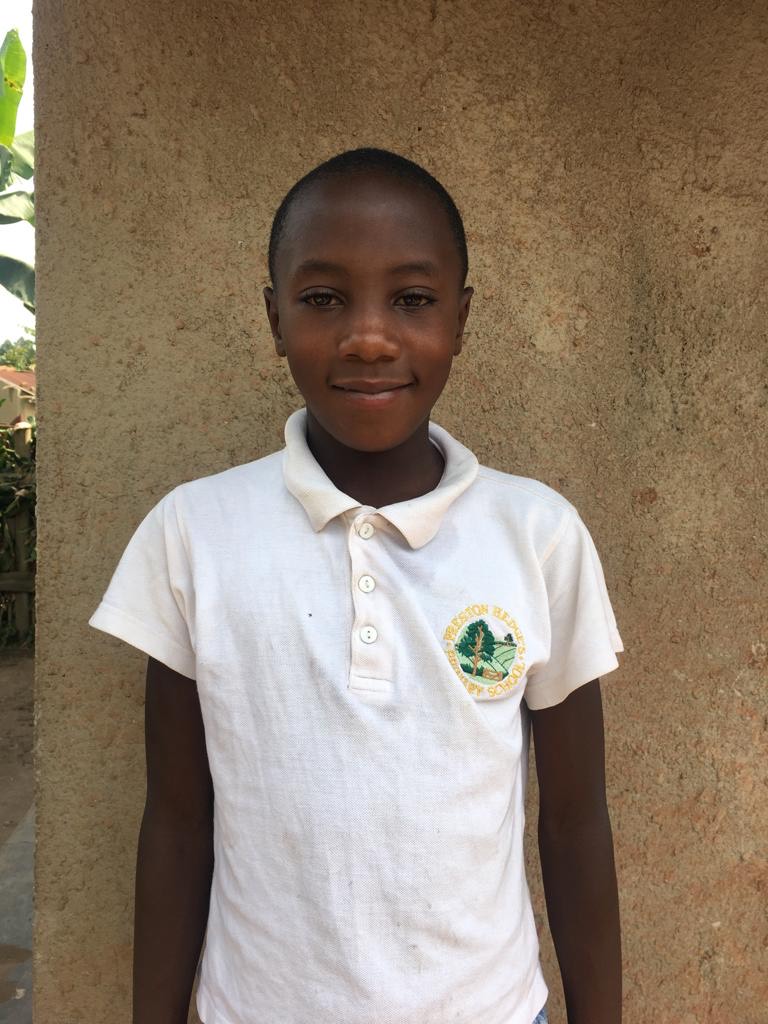 Sponsored Children | Only 2 Roads