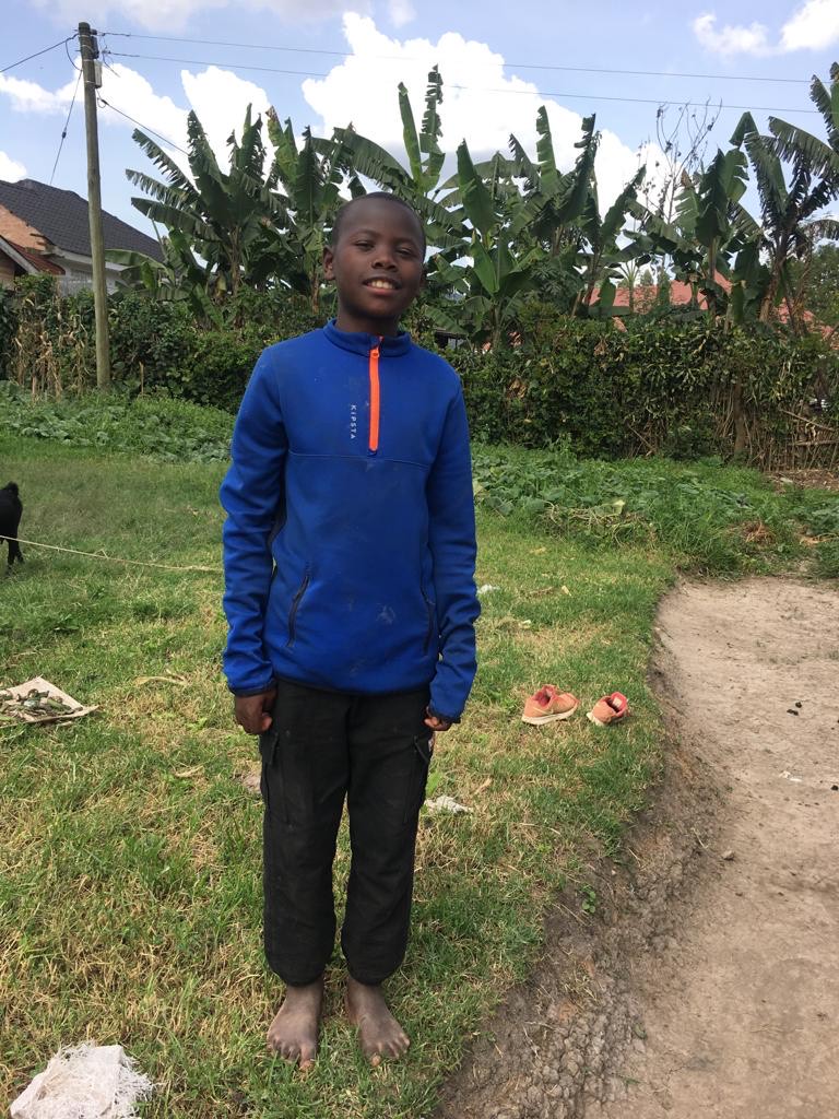 Sponsored Children | Only 2 Roads