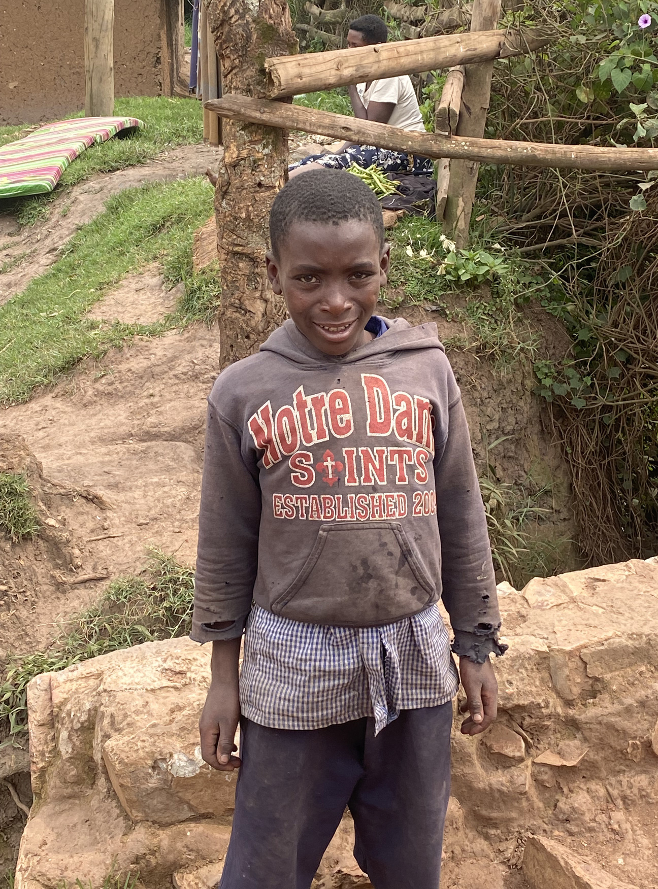 Sponsored Children | Only 2 Roads