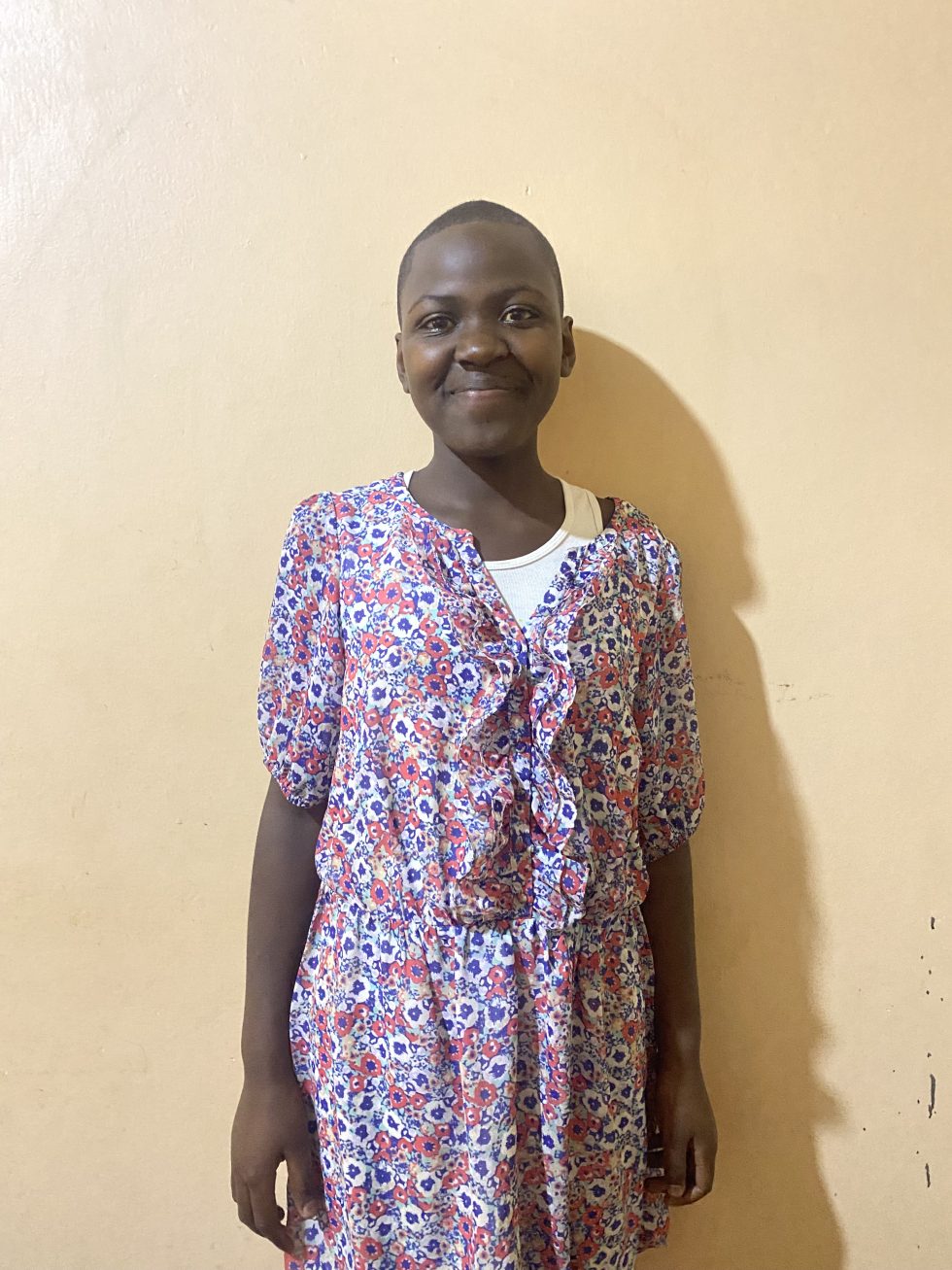 PRINCESS PATIENCE KEMBABAZI | Only 2 Roads